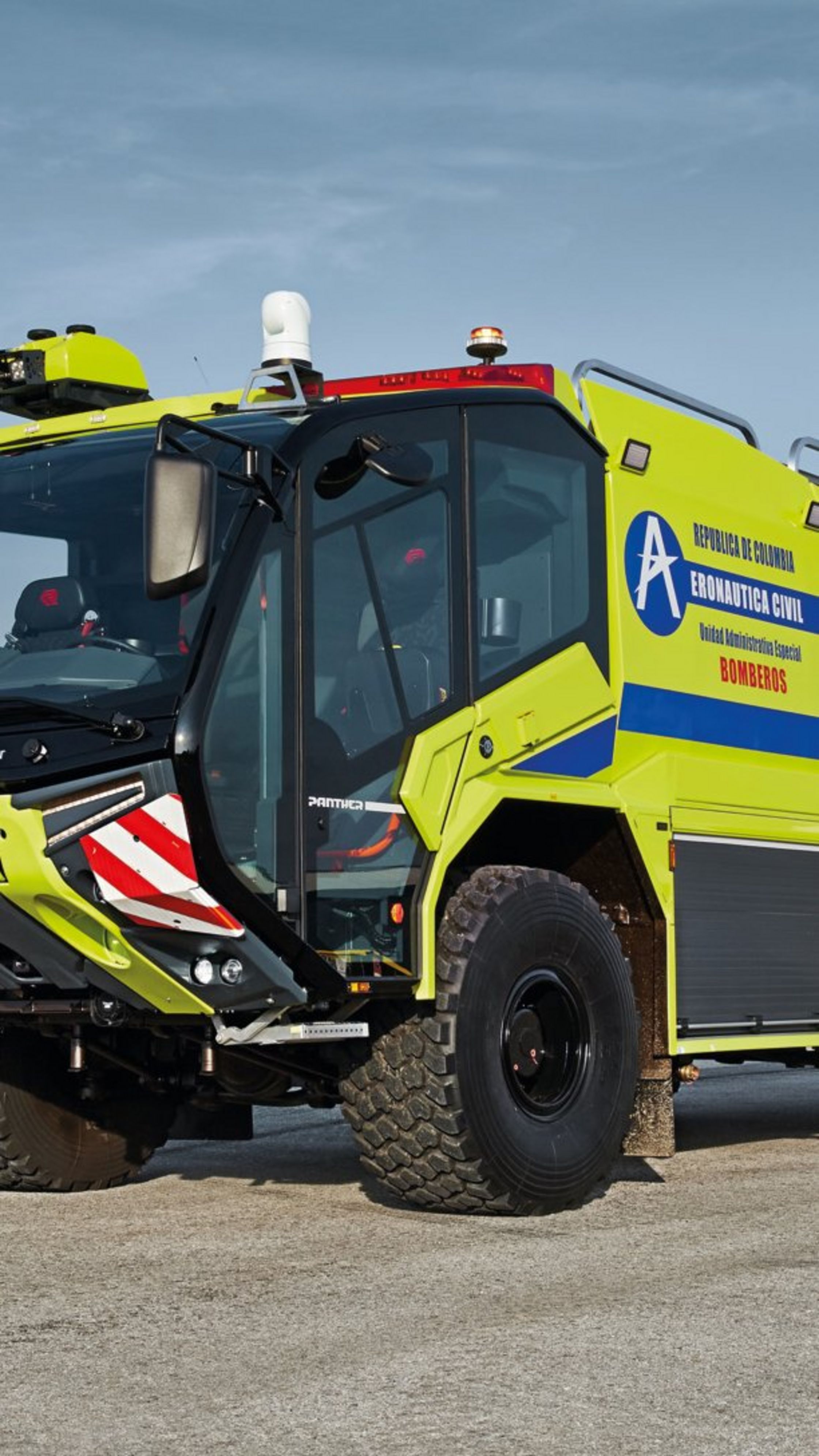 30 Years PANTHER | From special model to series