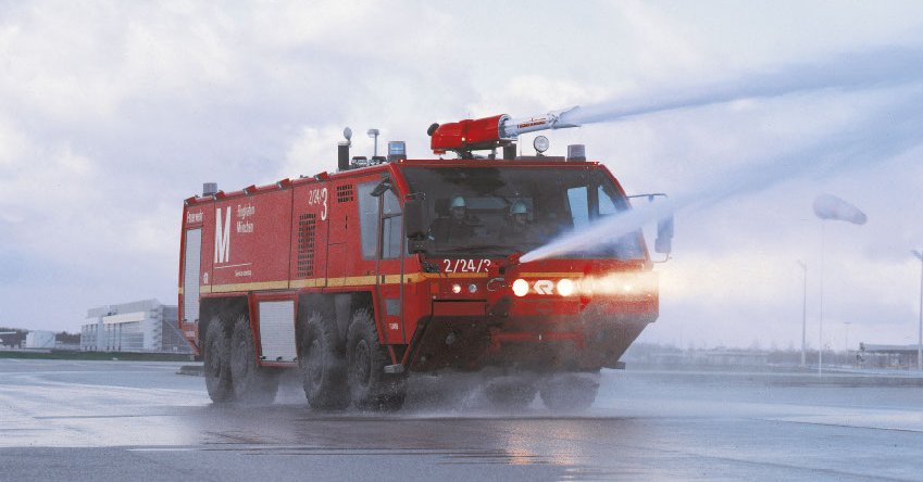 30 Years PANTHER | Launch of the PANTHER in the USA