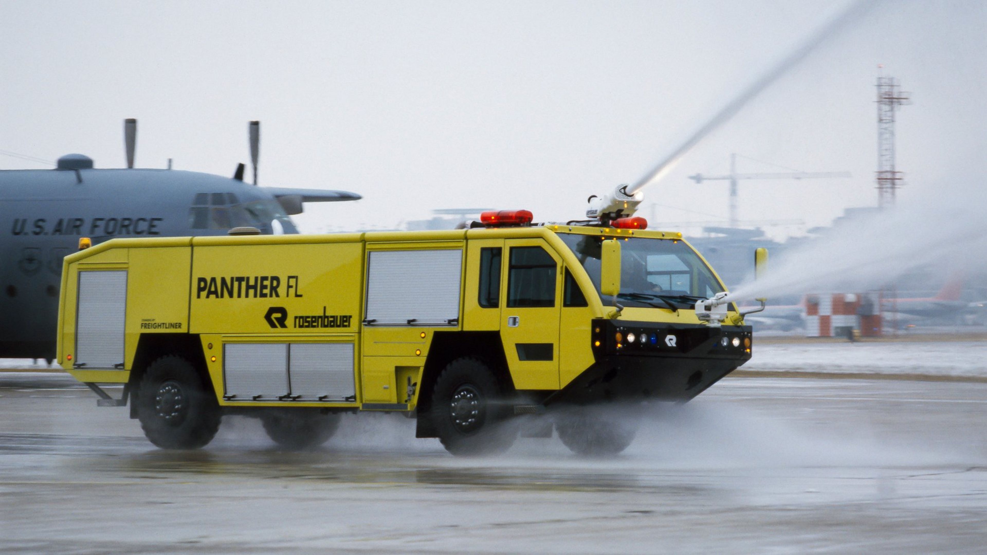 30 Years PANTHER | Launch of the PANTHER in the USA