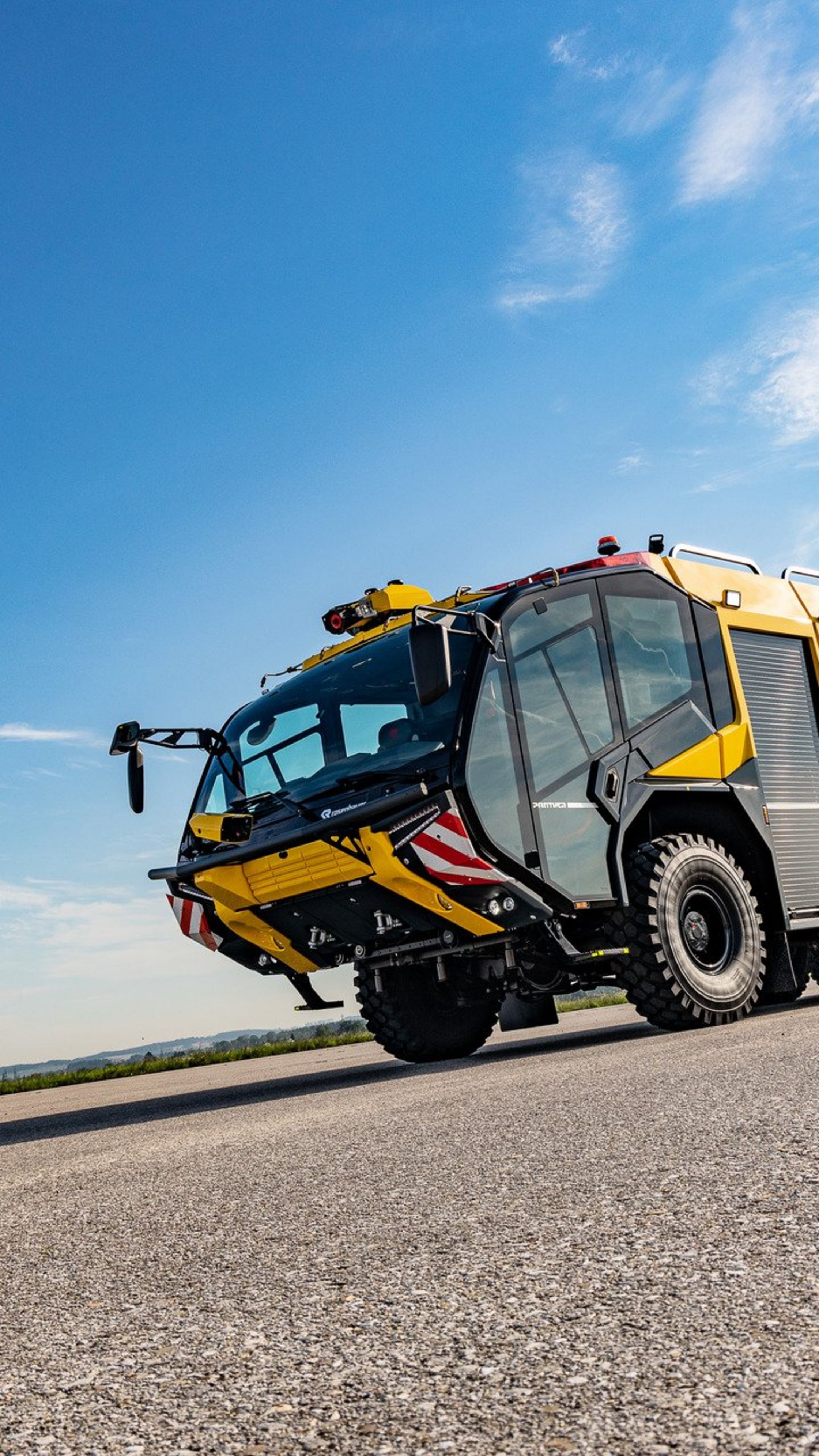 30 Years PANTHER | Great responsibility