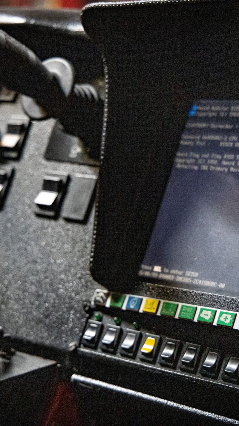 30 Years PANTHER | The PANTHER No. 1 comes to the museum