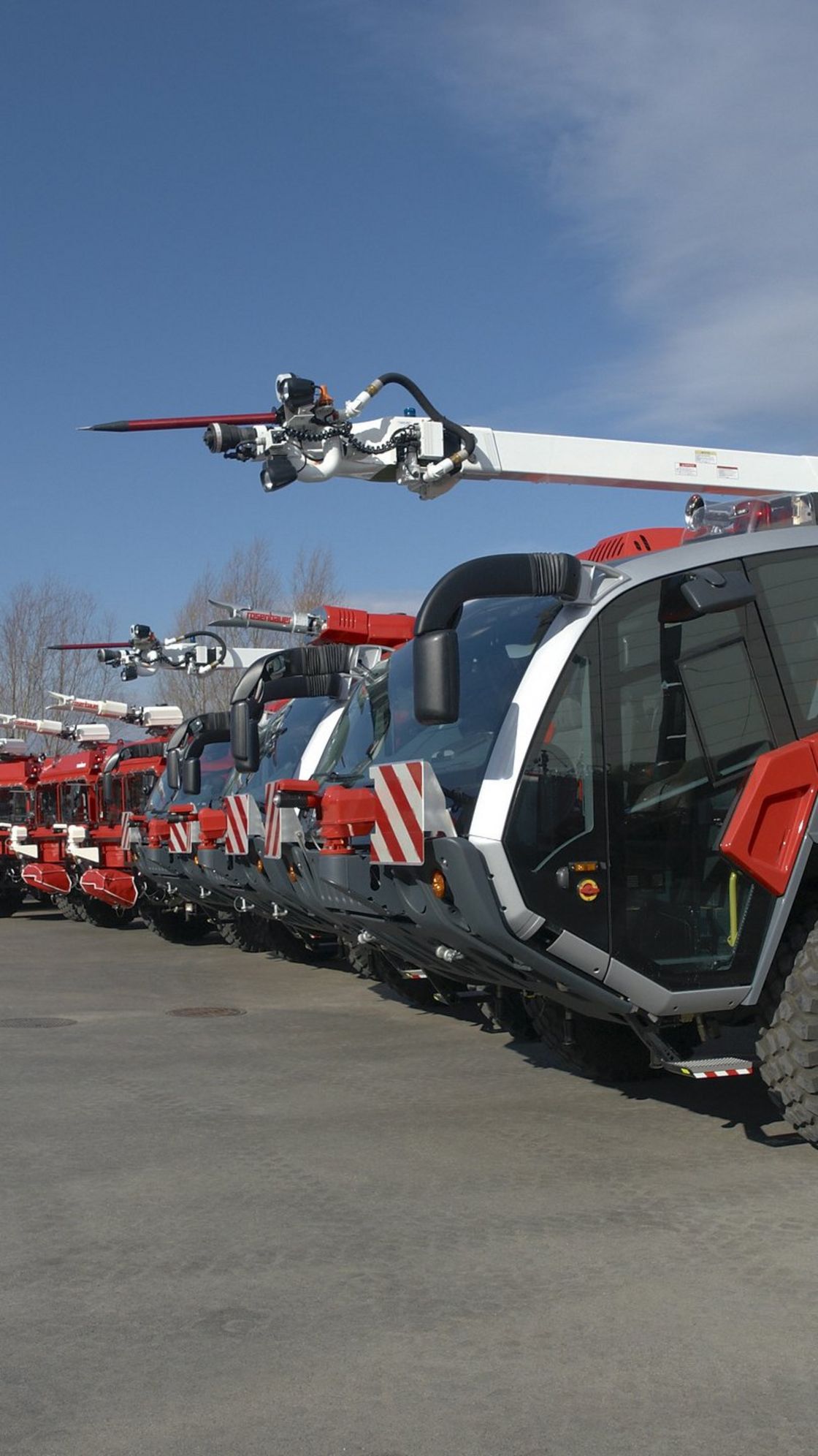 30 Years PANTHER | Great responsibility