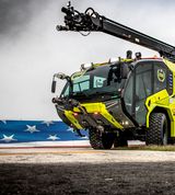 30 Years PANTHER | An ARFF vehicle celebrates anniversary