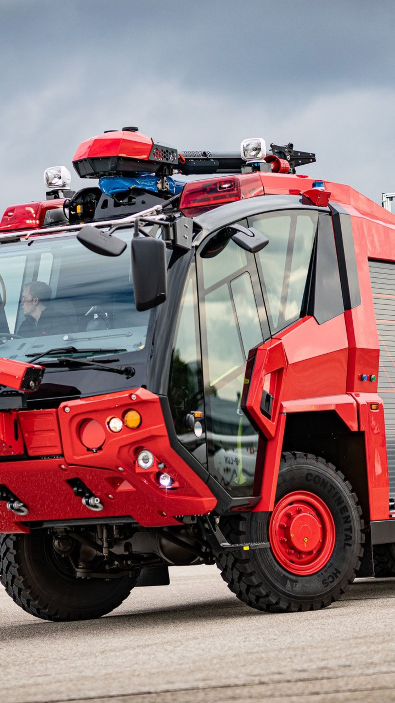 30 Years PANTHER | Great responsibility