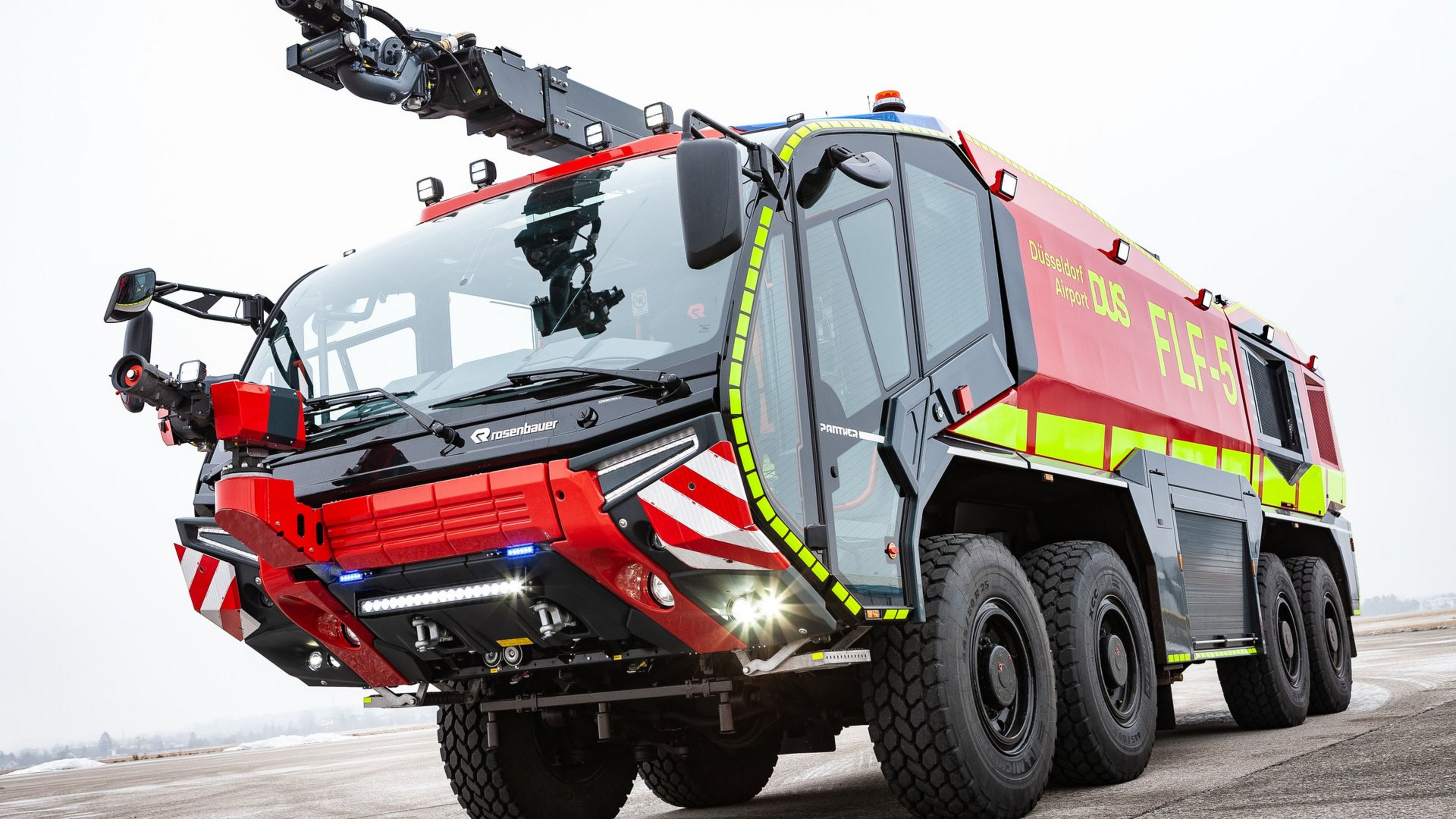 30 Years PANTHER | Safety first