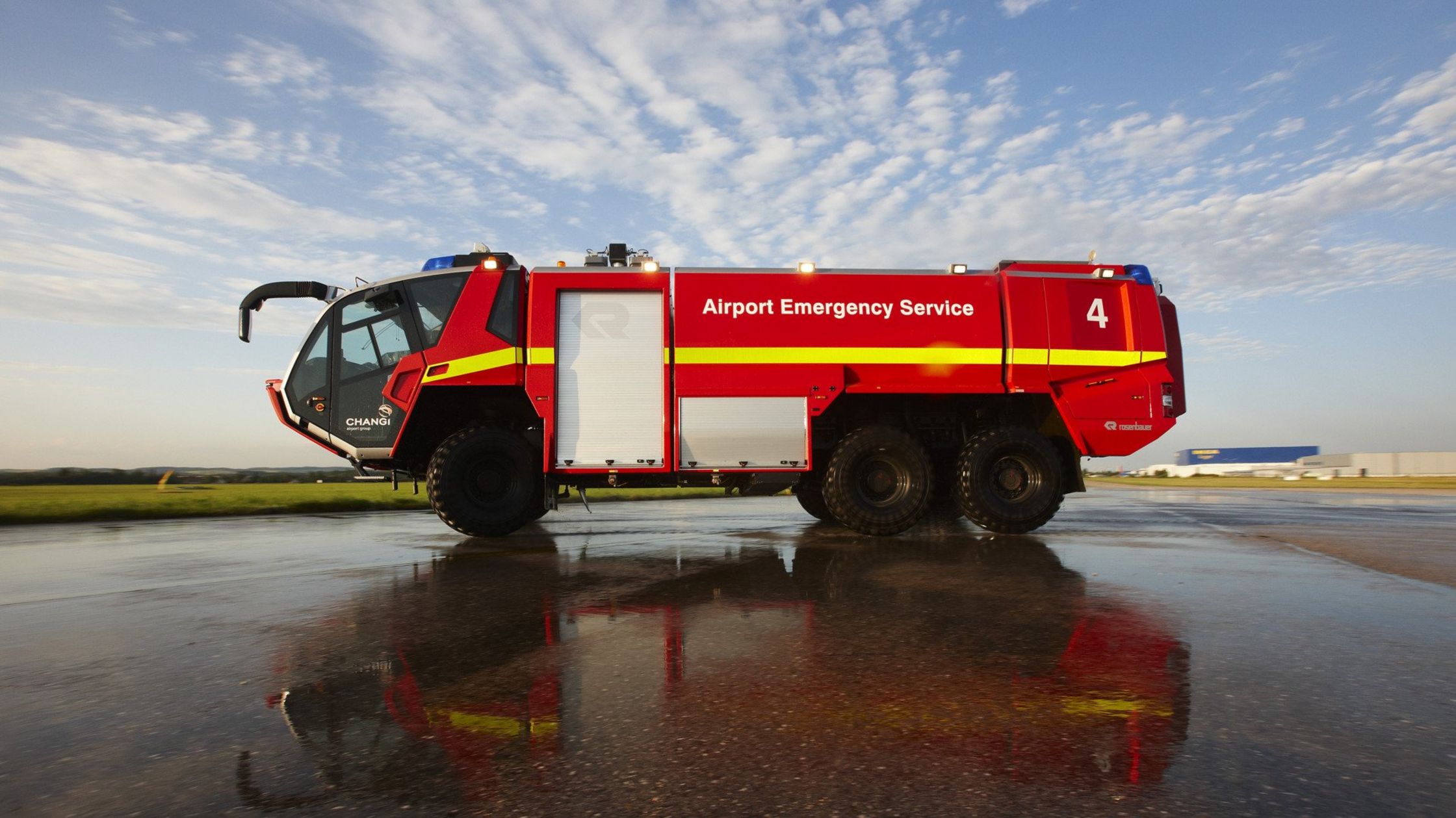 30 Years PANTHER | The PANTHER at Changi Airport