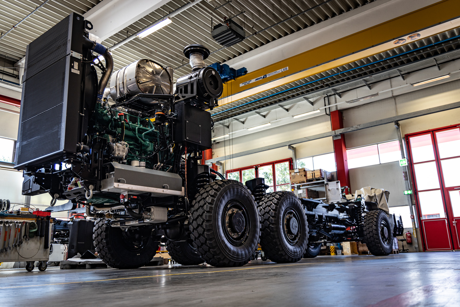 30 Years PANTHER | Technology teaches humility